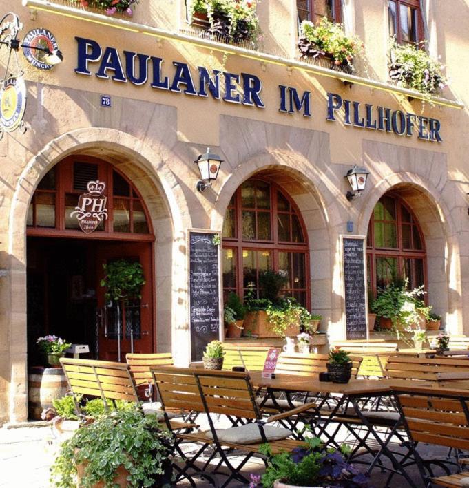 Gasthaus Pillhofer - Erlangen