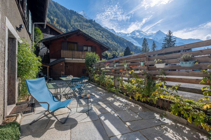Smartstay Loft - Exterieur Et Vue Mont Blanc - Chamonix-Mont-Blanc