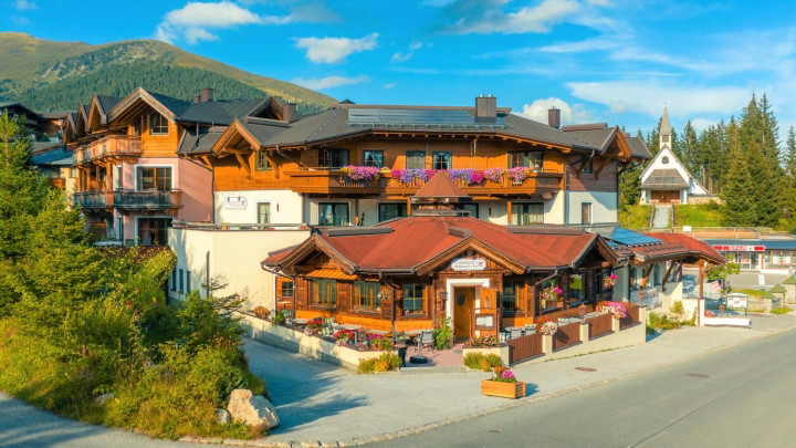 Biohotel Castello Königsleiten - Gerlos