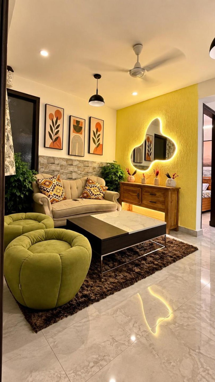 The Cozy Escape - New Delhi