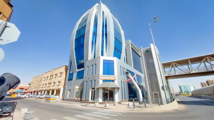 Golden Dune Hotel - Almalaz - Riyadh