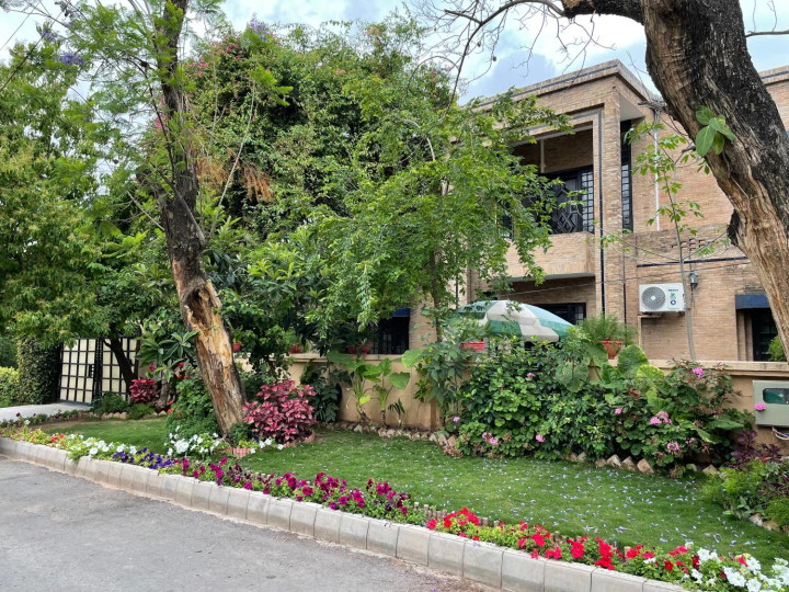 Riviera Courtyard Guest House Islamabad - Pakistan