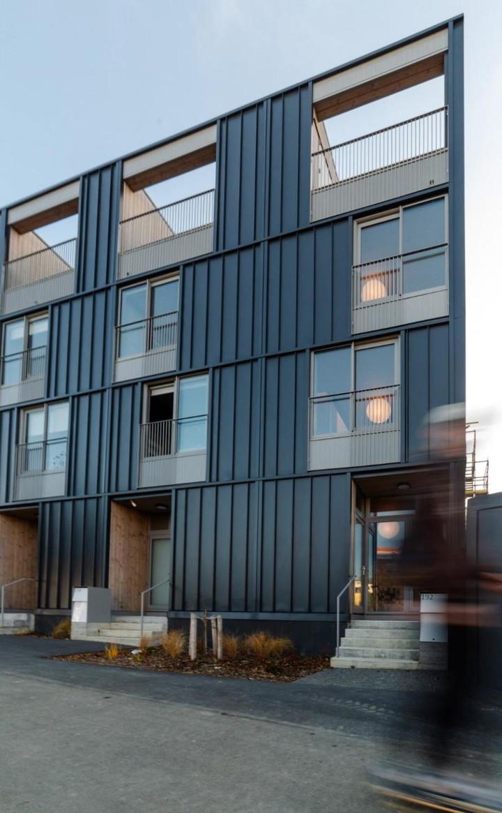 Contemporary City Studio - Wellington