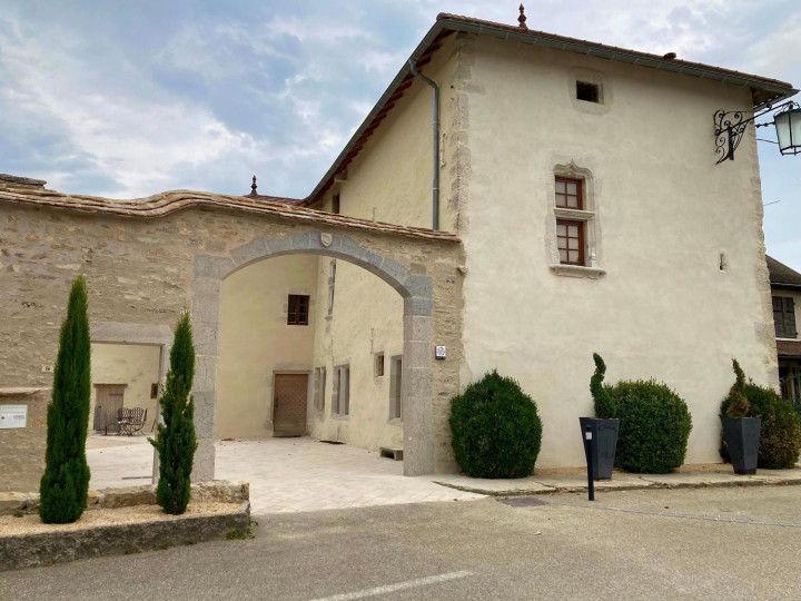 La Maison Forte - Rhône-Alpes