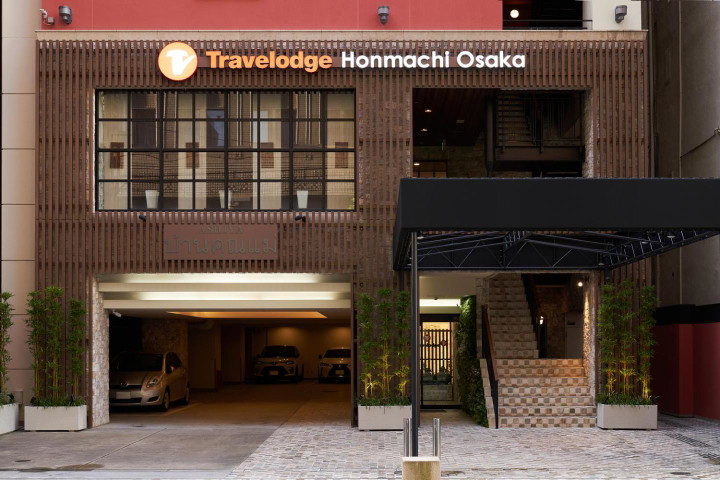 Travelodge Honmachi Osaka - Suita