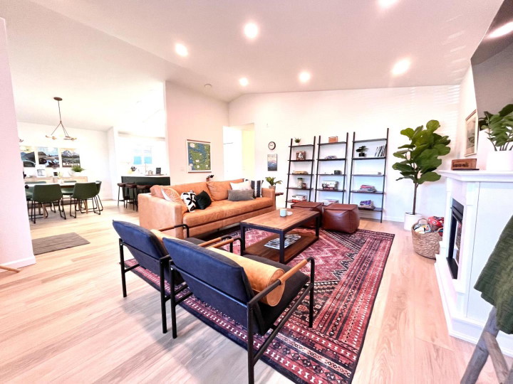 Olympic House: 3min From Onp W/ Sauna + Rec Room - Port Angeles, Washington
