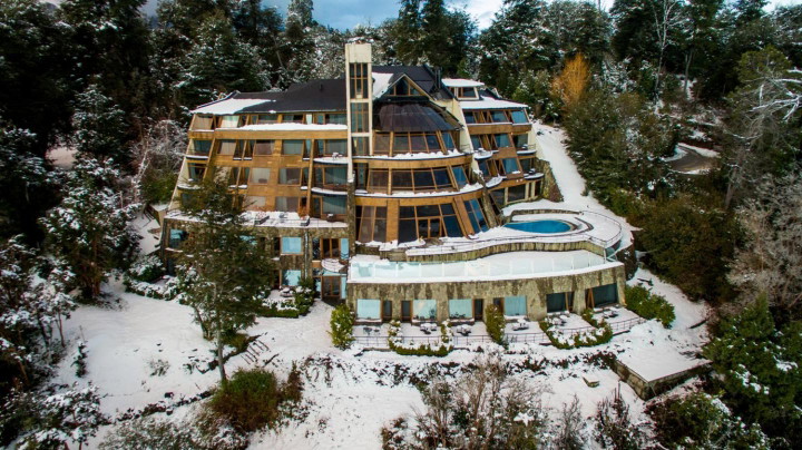 Sol Arrayan Hotel & Spa - Villa La Angostura