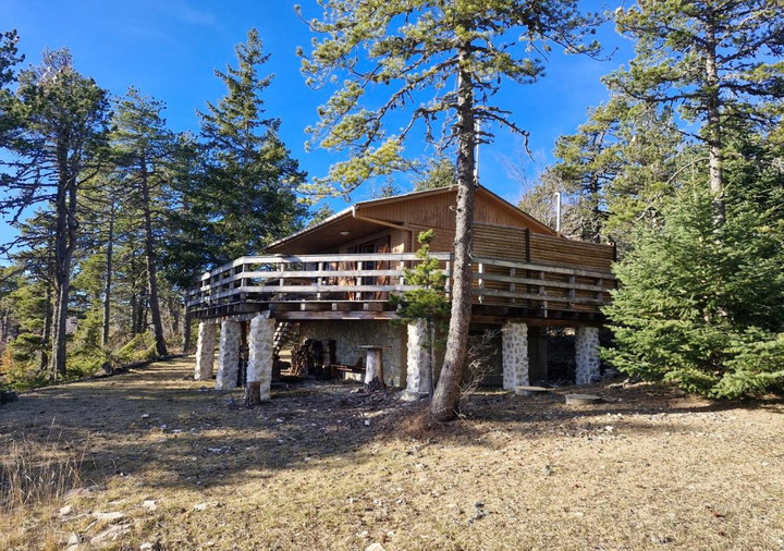 Chalet Du Mont Ventoux - Rendez-vous En Provence - Provence-Alpes-Côte d'Azur