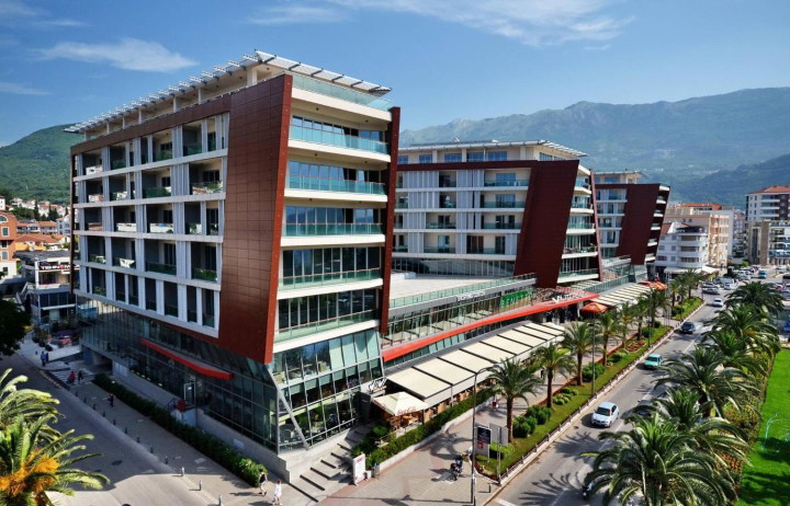 Royal Gardens Paradise - Montenegro