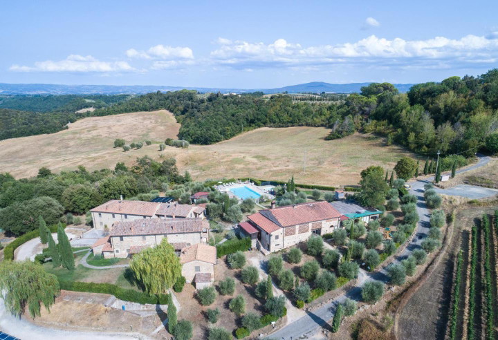 Tenuta Decimo - Il Borgo Di Mariano - San Gimignano