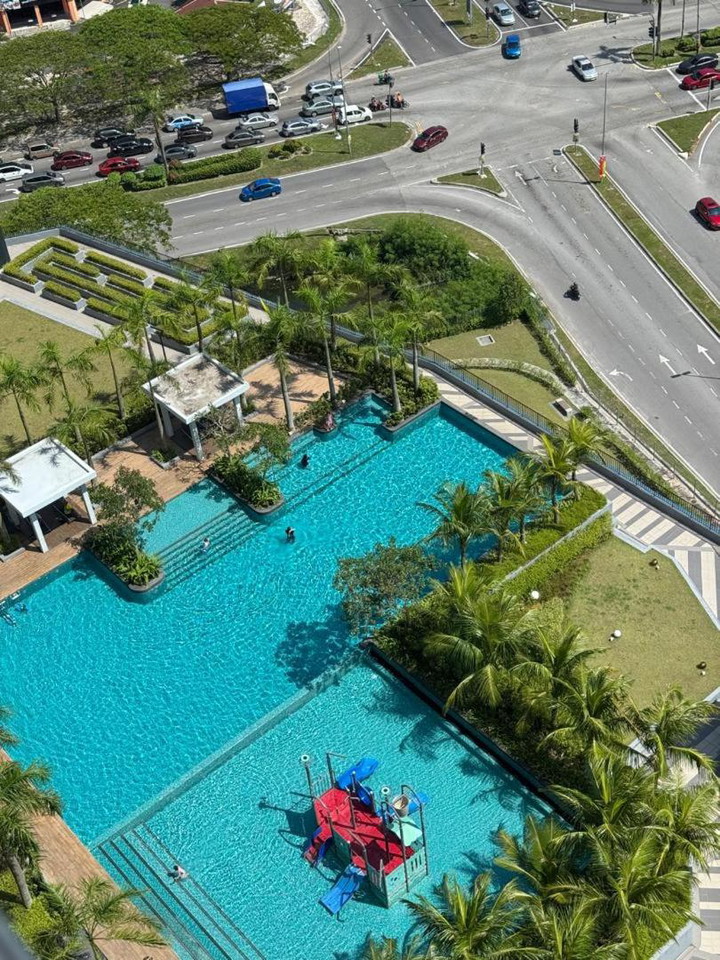 Lbs Skylake Residence - Themalaikahomestay - Puchong