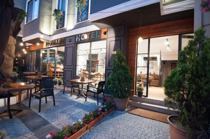 Nomade Hotel Exclusive - Beyazıt