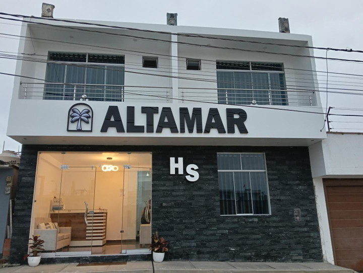 Hospedaje Altamar - Peru