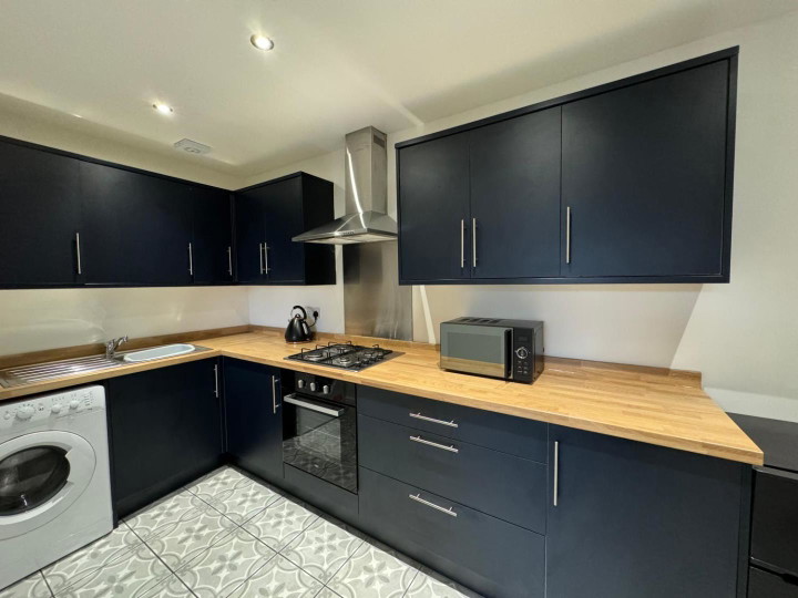 Zetland House Apartment - First Floor With Garden And Parking - Lancashire