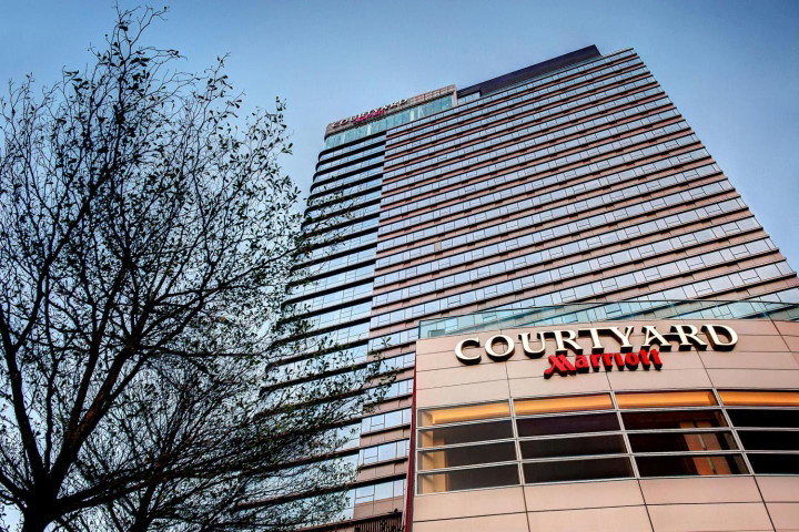 Courtyard By Marriott Hong Kong Sha Tin - Sai Kung