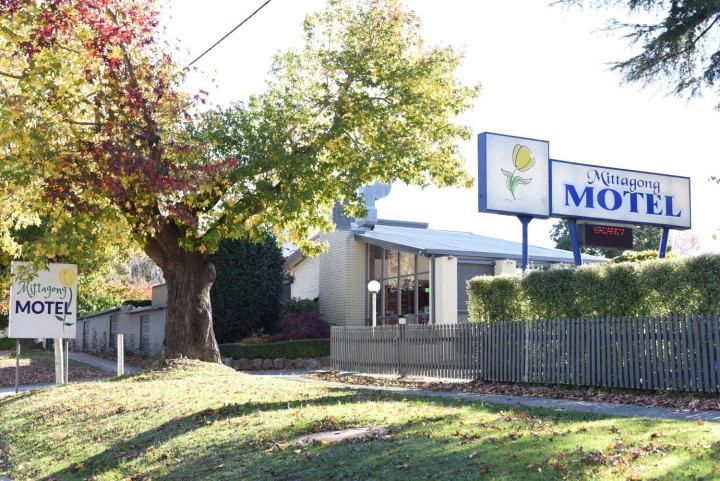 Mittagong Motel - Mittagong