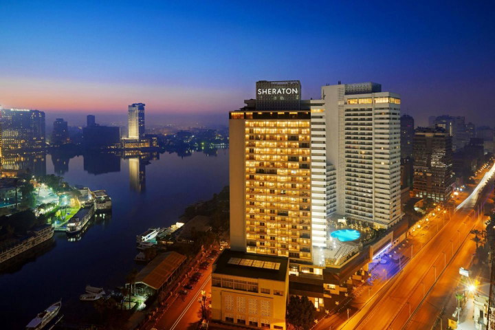 Sheraton Cairo Hotel & Casino - Cairo