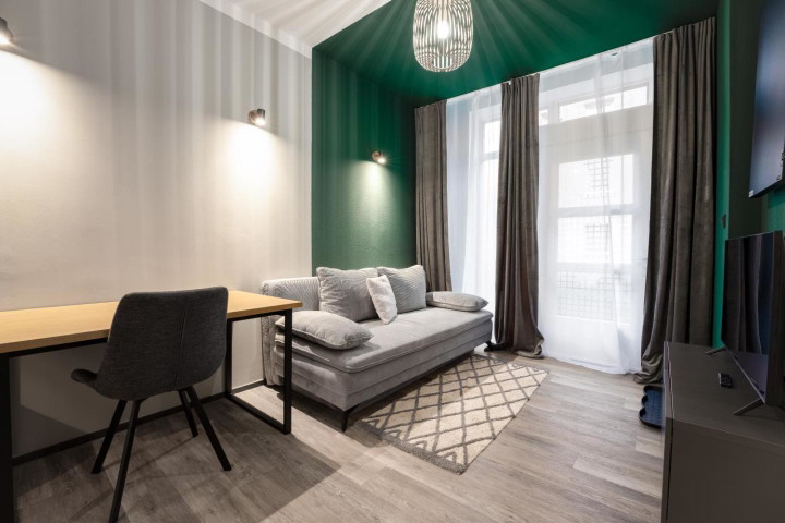 Modern Living Apartment - 3-zimmer - Nürnberg Nord, Ruhige Seitenstraße, Fußläufig Straßenbahn - Nuremberg