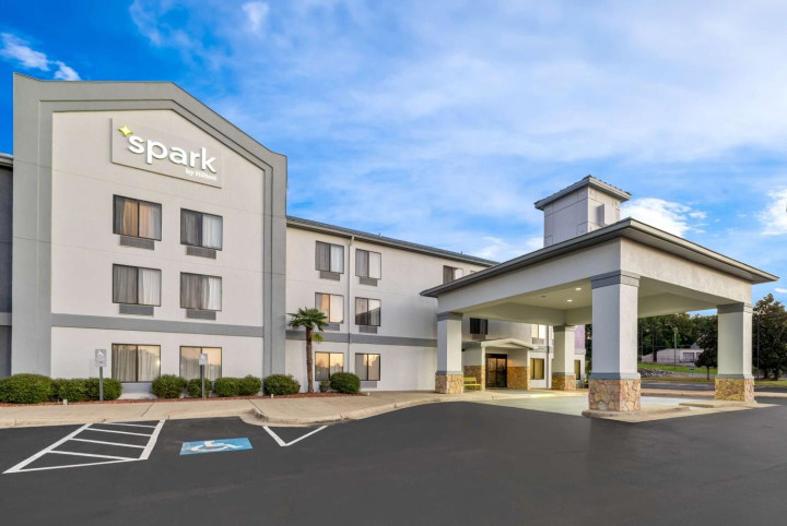 Spark By Hilton Tuscaloosa University - Tuscaloosa, AL