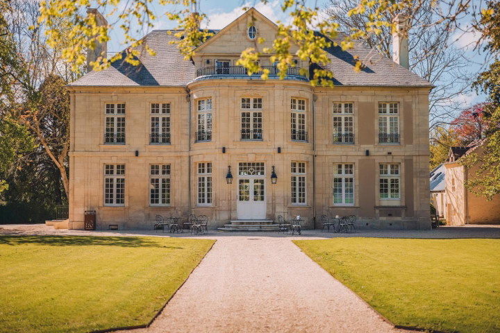 Château Hôtel - Domaine De Coeurmandie - Bernières-sur-Mer