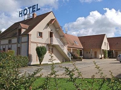 Logis Hotel Le Nuage - Loiret