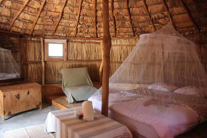 La Case, Un Espace Qui Invite à L'essentiel ! - New Caledonia