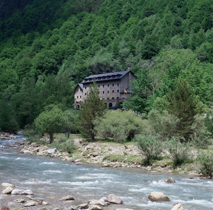 Parador De Bielsa - Aragnouet