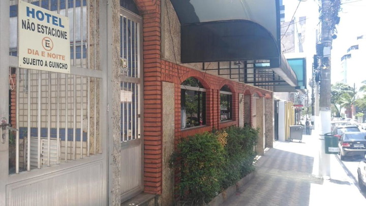 Missouri Hotel - São Paulo