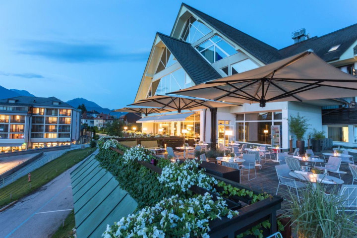 Hotel Kompas - Radovljica