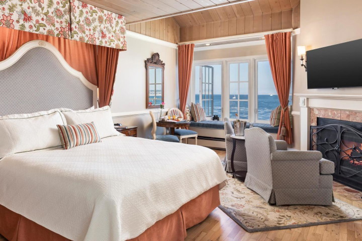 Spindrift Inn - Monterey, CA