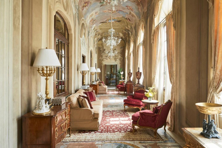 Four Seasons Hotel Firenze - Sesto Fiorentino
