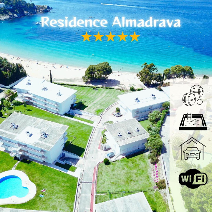 Almadrava Beach - Roses