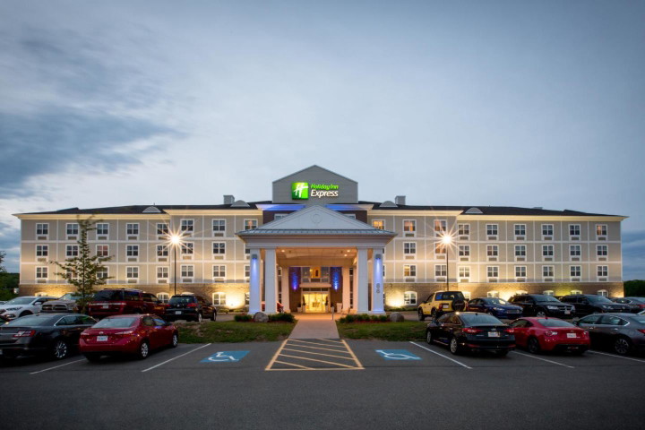 Holiday Inn Express Stellarton-new Glasgow By Ihg - Nueva Escocia