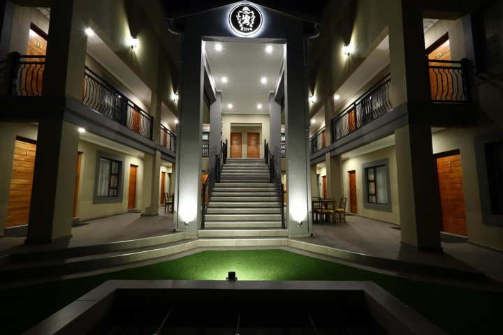 Silvakruin Guest House - Klerksdorp