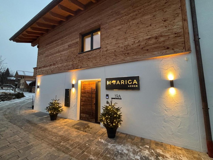 Moariga Alpinlodge - Zugspitze