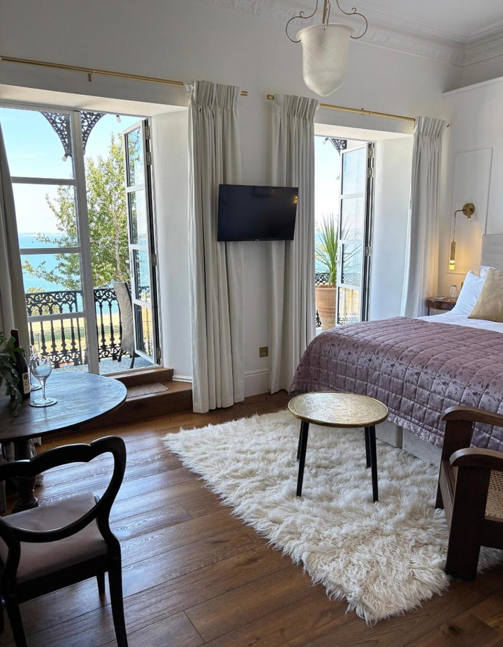 Headland View Boutique B&b - Teignmouth
