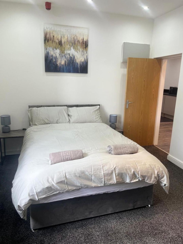 2 Bedroom Property At Sovereign House Free Secure Parking - Haworth