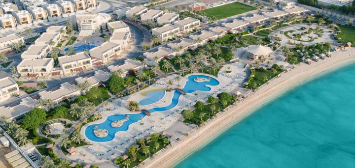 Simaisma A Murwab Resort - Catar
