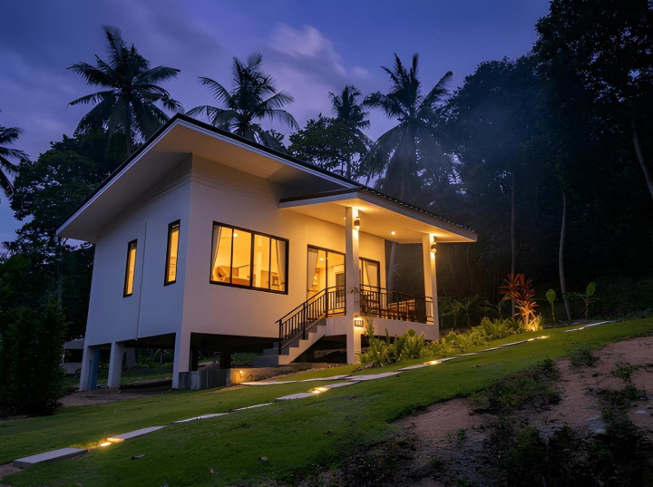 Thara Bohemia Villa - Koh Samui