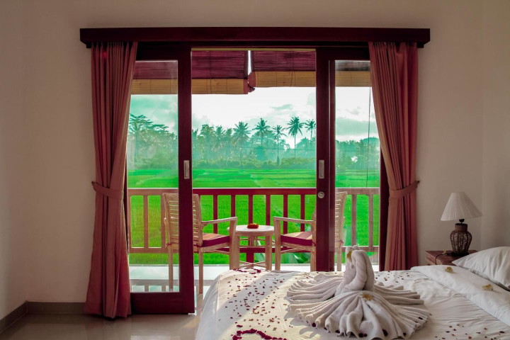 Heavenly View Villa - Ubud