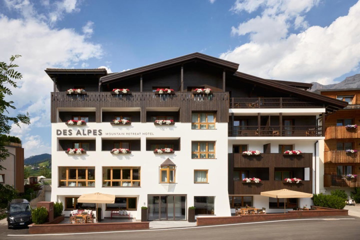 Hotel Des Alpes - Arabba