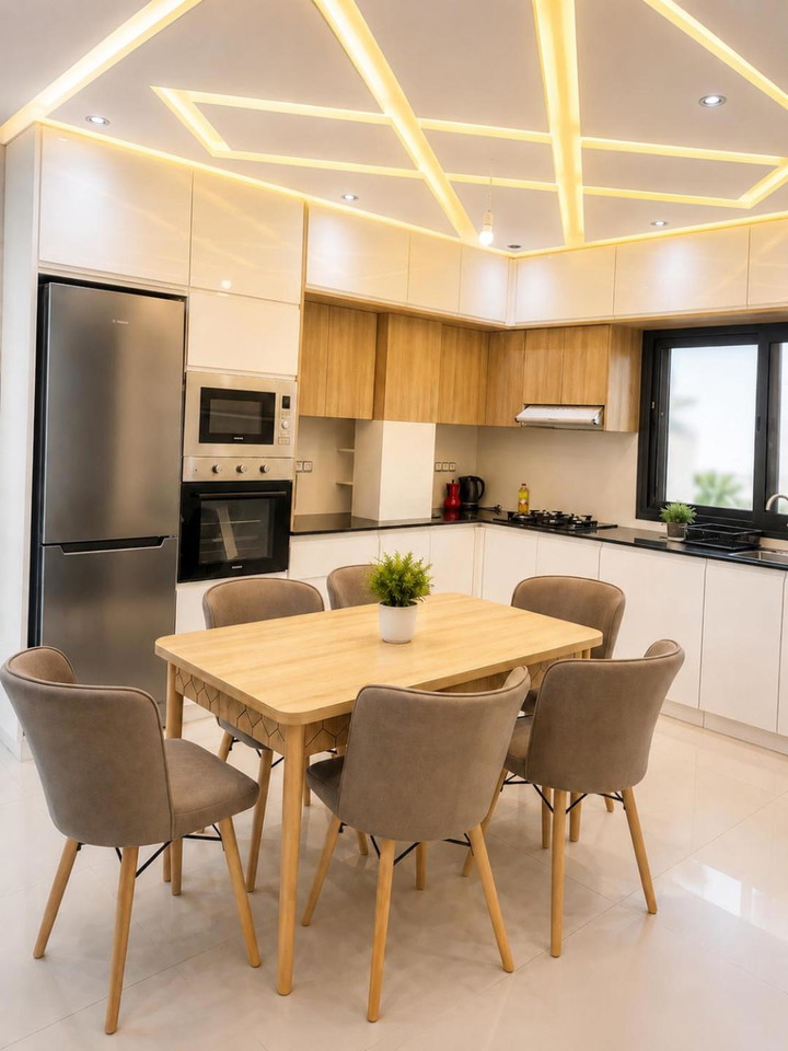 Appartement Moderne Très Proche Toutes Commodités - Al Hoceima