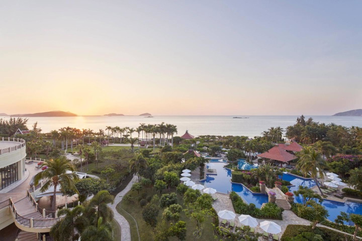 Sanya Marriott Yalong Bay Resort & Spa - Sanya