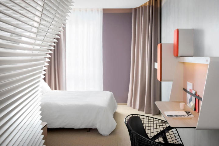 Okko Hotels Grenoble Centre - Grenoble