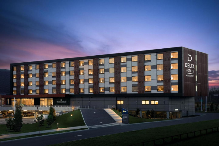 Delta Hotels By Marriott Vancouver Delta - バーナビー