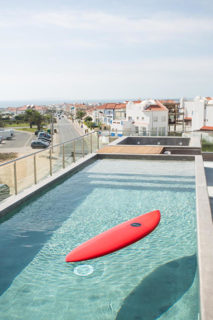 Surfers Lodge Peniche - Peniche
