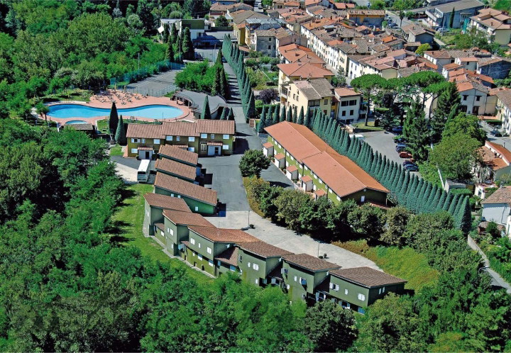Hotel Marrani - Tuscany