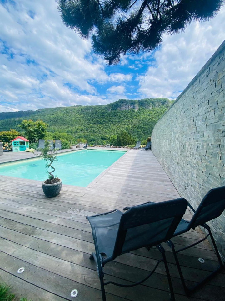 Villa Des 3 Fontaines - Annecy