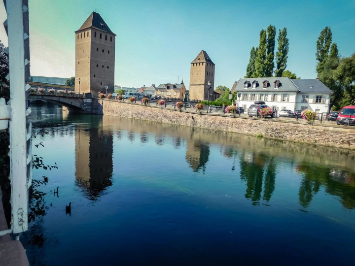 Le Dunant - Strasbourg