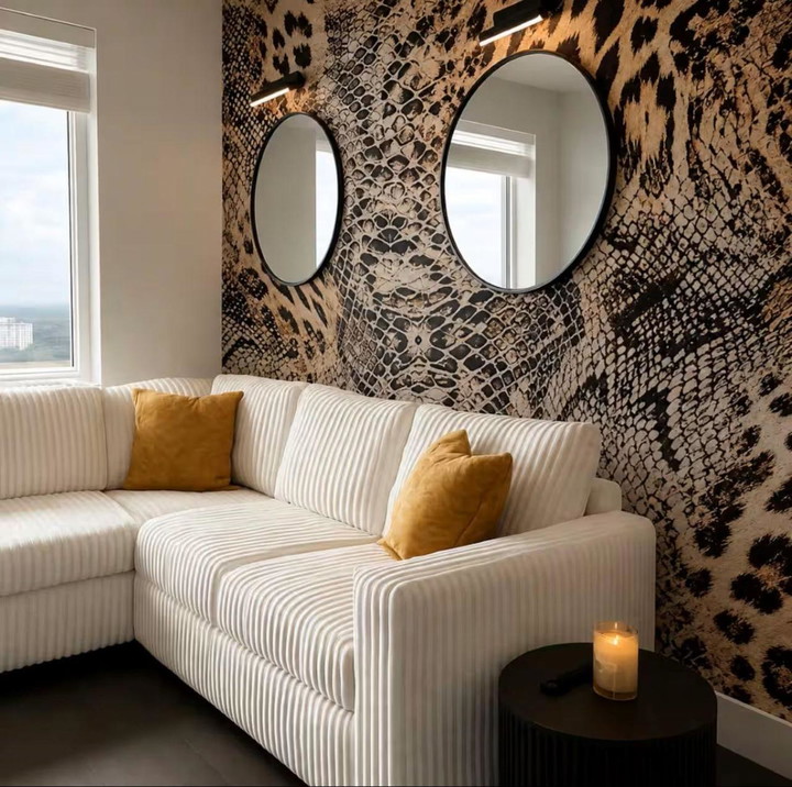 The House Of Luxe High-rise Apartment With City View - Smyrna, GA
